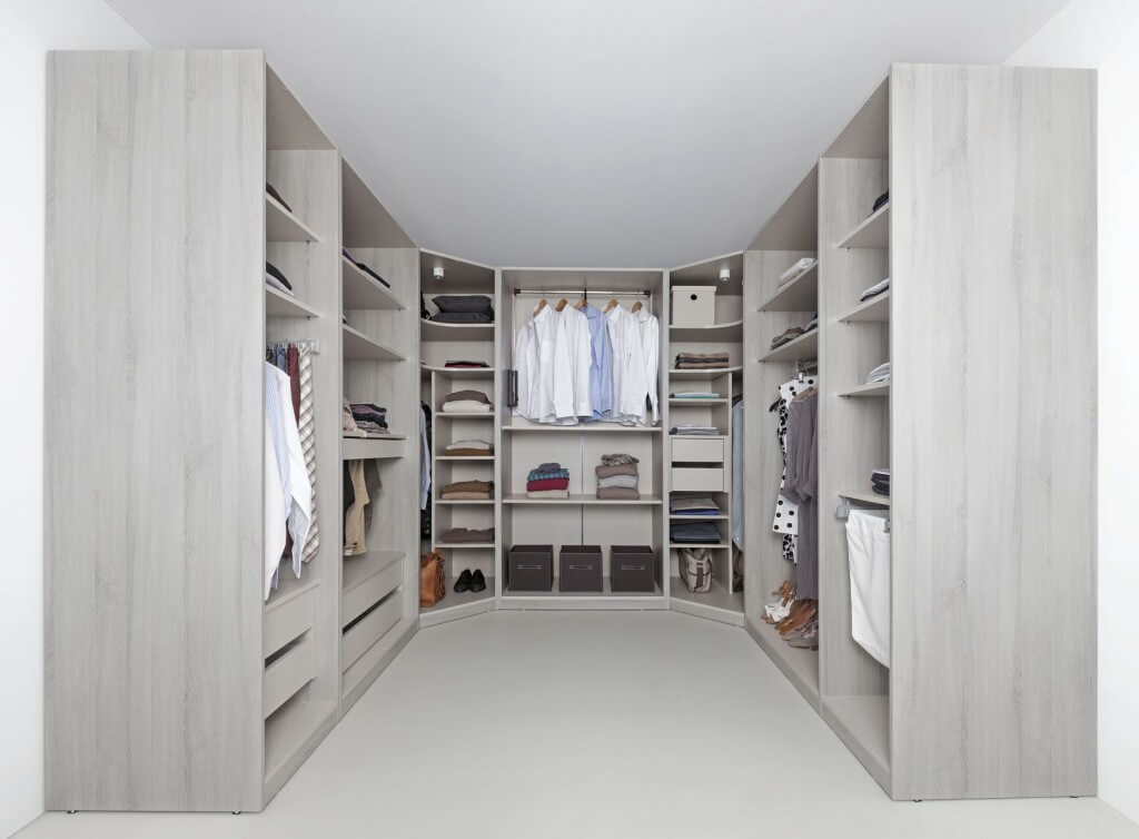 Réussir l'aménagement de votre dressing - Bricolo Blogger