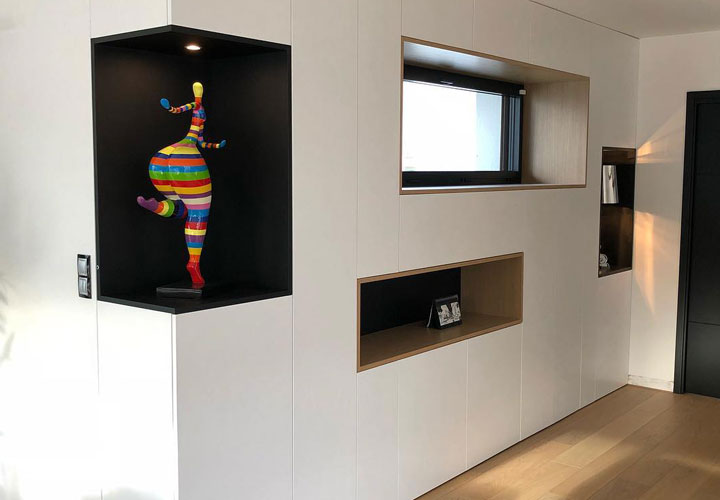Le métal un atout de décoration moderne